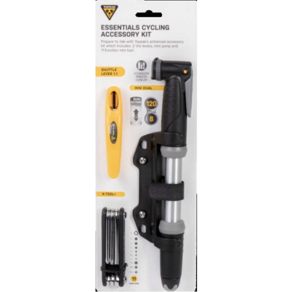 Topeak Essential Tool Kit – I Ride Bike Shop LLC