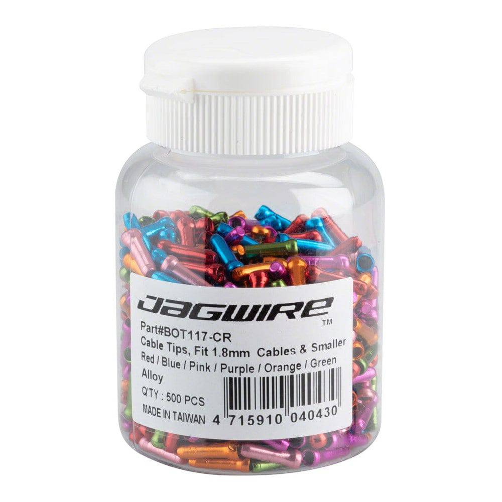 Jagwire Cable Tips Combo Pack – I Ride Bike Shop LLC